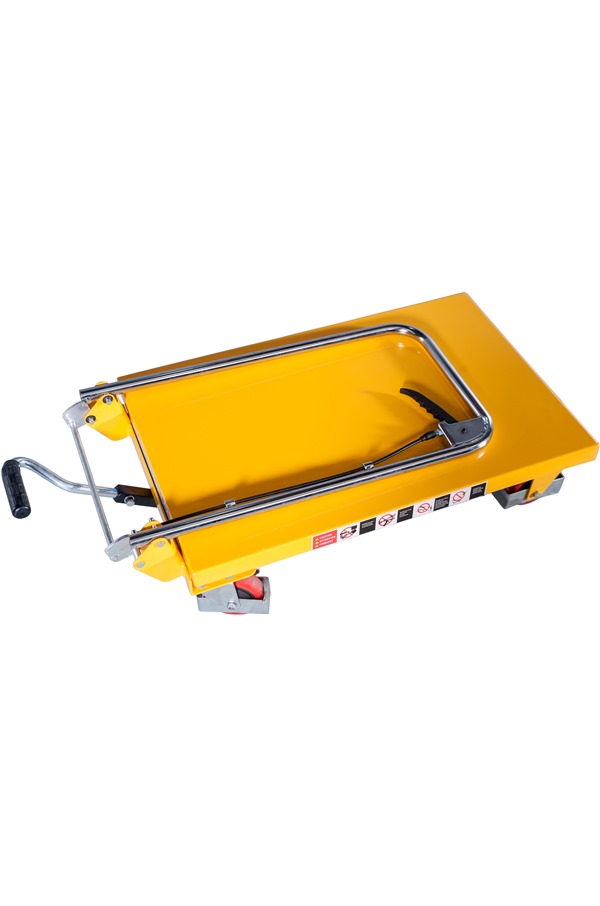 Loadsurfer 150kg Hydraulic Platform Lifting Table | STA-PT150Z ...