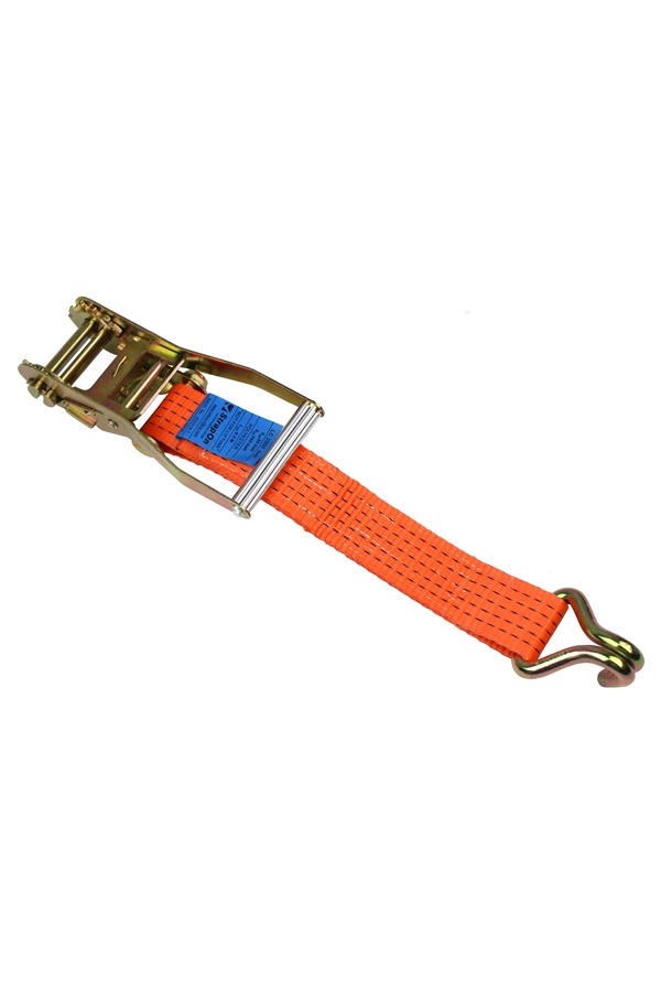 5000kg MBS Ratchet c/w Fixed End only (RL5TCH-FLR) - SafetyLiftinGear