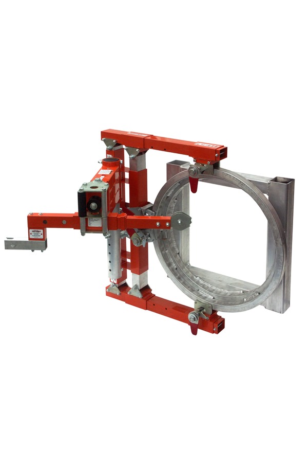 Abtech Safety 30223/235 Horizontal Entry Clamp & Arm Assembly (AB-30223 ...