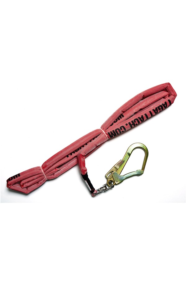 TAGATTACH 50mm Grip Rope Tag Line c/w Aluminium Snap Hook (TAG-50-ASH ...