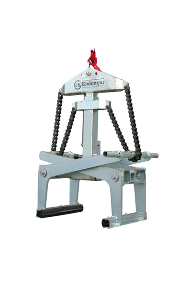 4000kg Kassel Kerb Lifter 0-850mm (EICH-1562.5-RS) - SafetyLiftinGear