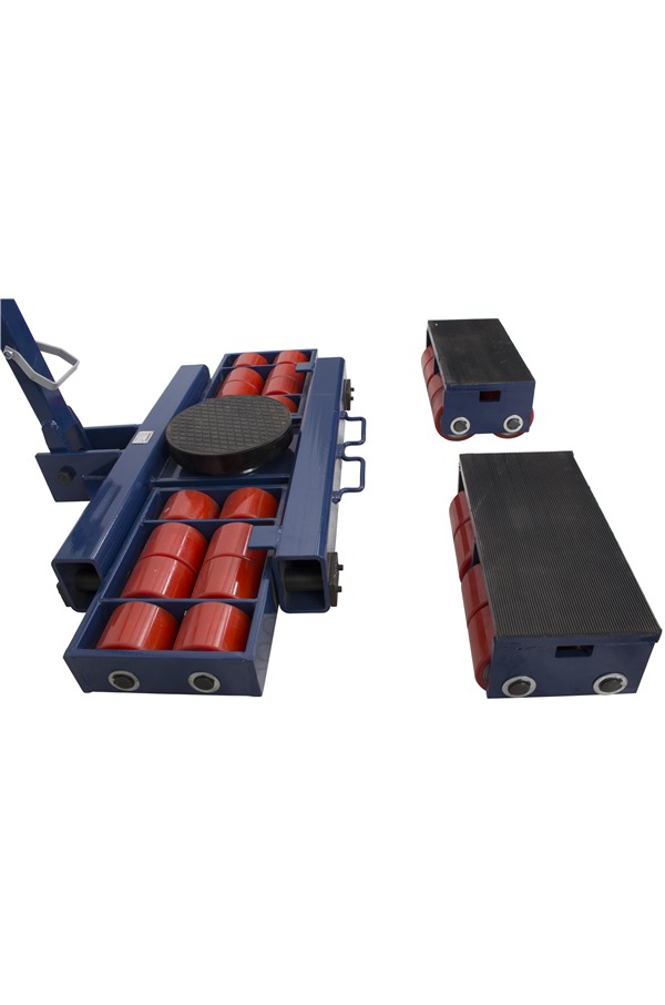 Machine, Load Moving Skate Set 64 tonne | SKTS-64 | SafetyLiftinGear