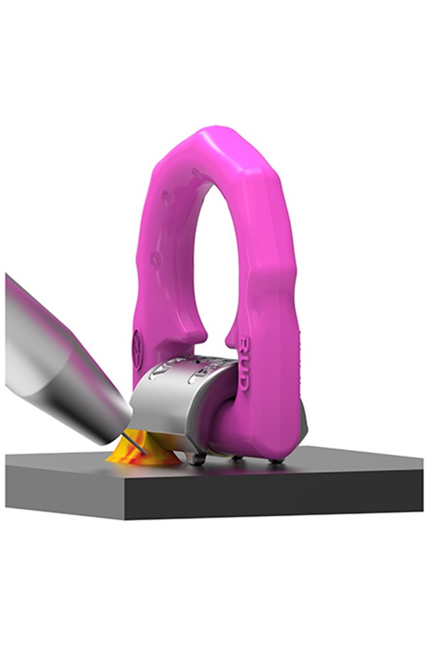 RUD VLBS-U Load Ring for welding 1.5-10tonne | RUD-VLBS-U ...