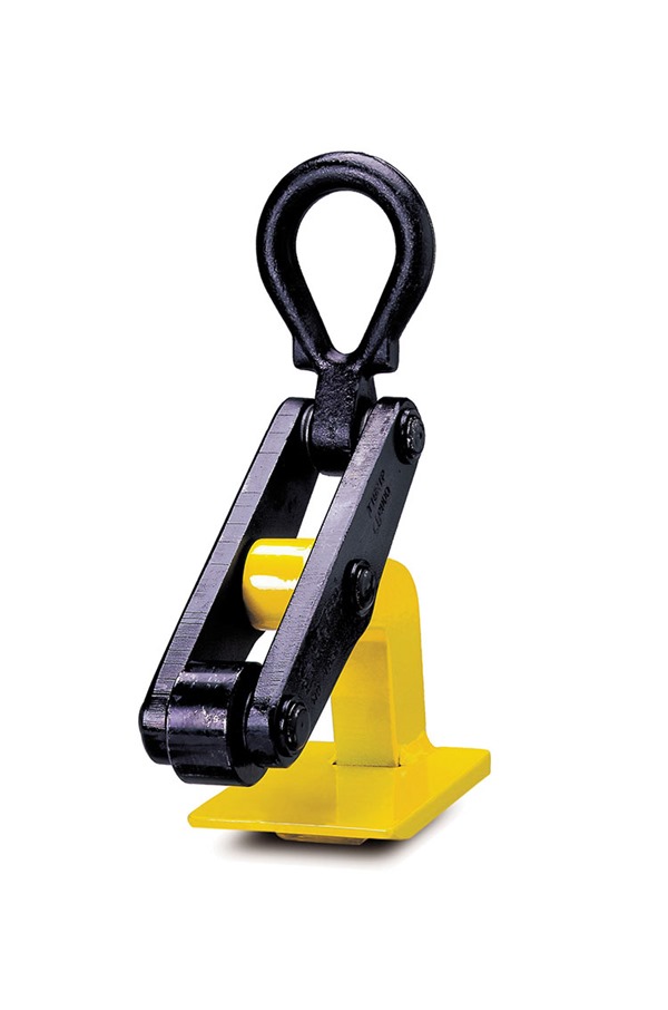 CAMLOK RH Horizontal Plate Clamps with Roller (CM-RH-RS) - SafetyLiftinGear
