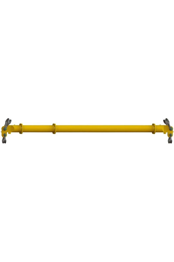 MOD12 Spreader Beam 12tonne 1mtr to 4mtr (MOD12-RS) - SafetyLiftinGear