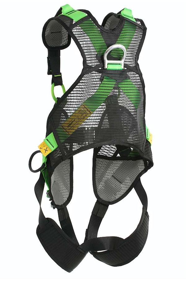 XForce-Ultra Comfort Fall Protection & Rescue Harness | XF-P500 ...