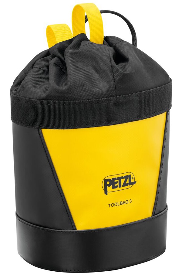 PETZL S047BA01 3ltr Toolbag (PETZL-S047BA01) - SafetyLiftinGear