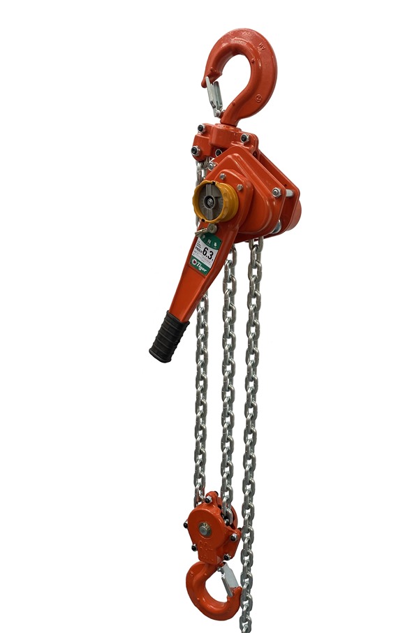 Tiger PROLH 10tonne Professional Leverhoist (PLH-1000) - SafetyLiftinGear