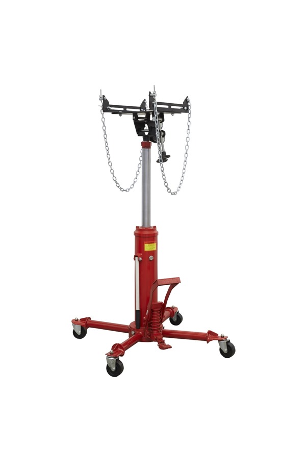 Sealey 500TTJ 0.5tonne Telescopic Vertical Transmission Jack | SLY ...