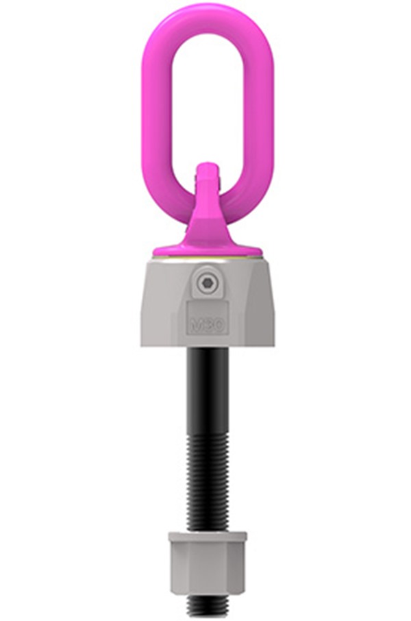 RUD WBG-V Max Length Swivel Lifting Point from 8mm to 30mm (RUD-WBG-MAX ...