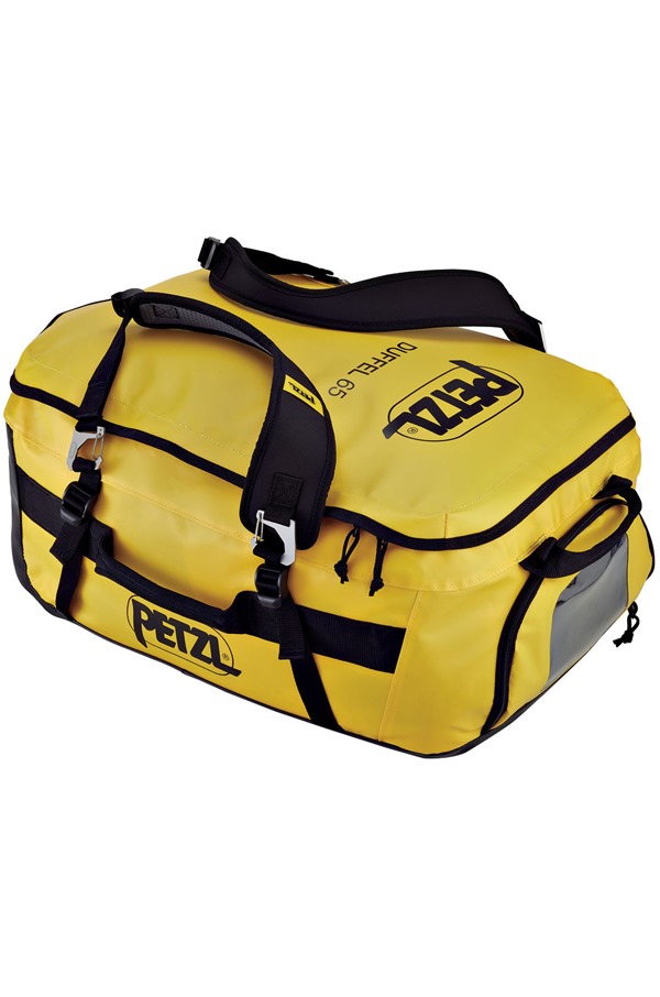 PETZL DUFFEL 65 Transport Bag 65ltr (PETZL-S045AA00) - SafetyLiftinGear