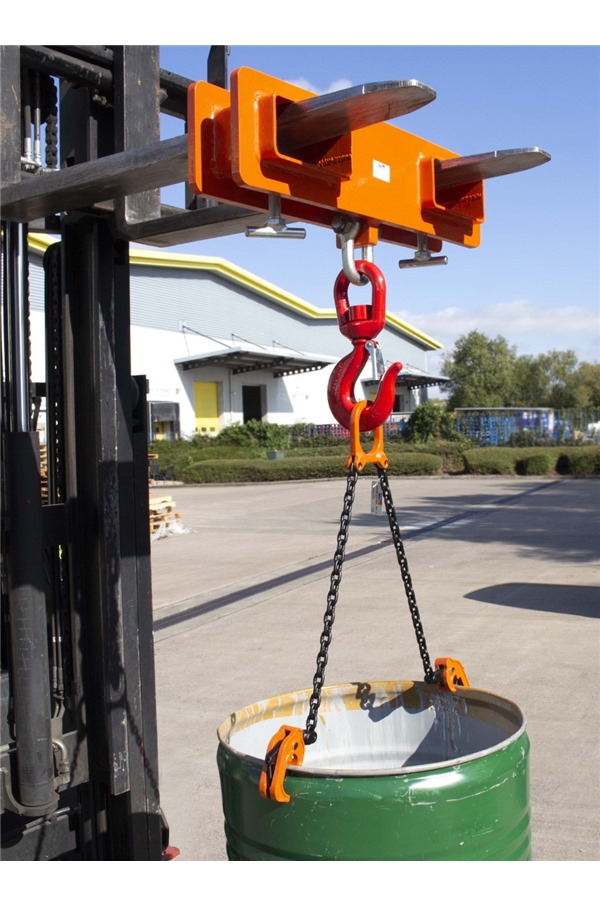 1tonne 2-Leg Drum Lifting Chain | DL-SL1 | SafetyLiftinGear