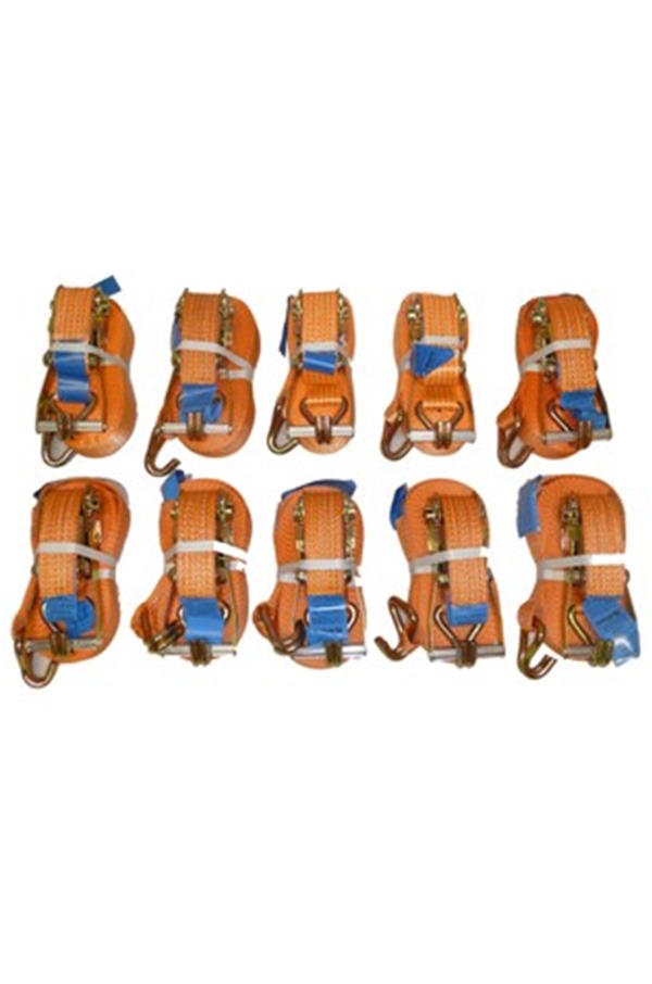 10no 5t M.B.S. Ratchet Lashing Chassis Hooks (RL5TCH-10PK ...