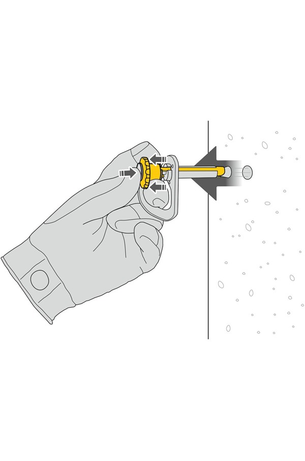 PETZL COEUR PULSE Removable 12mm Anchor with Locking Function | PETZL ...