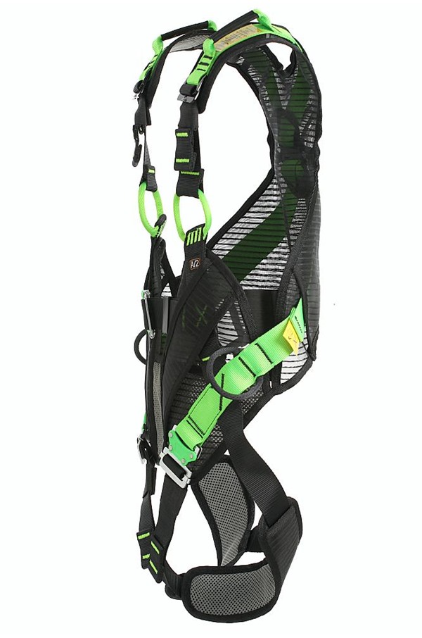 XForce-Ultra Comfort Fall Protection & Rescue Harness | XF-P500 ...
