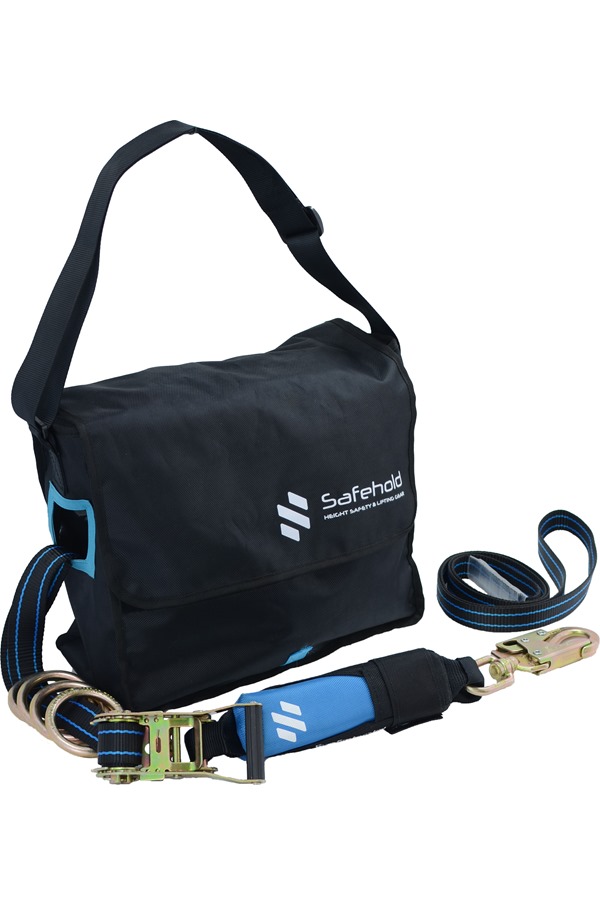 Safehold 20mtr Webbing Temporary Horizontal Lifeline - Max 4 Users (SH ...