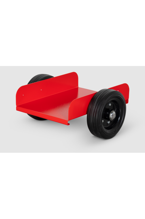 Armorgard BeamKart BK1 Heavy Duty Material Handling Trolley (ARM-BK1-RS ...