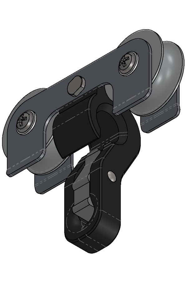 MONOLINE Overhead Permanent Fall Arrest Safety Line System | MONOLINE ...