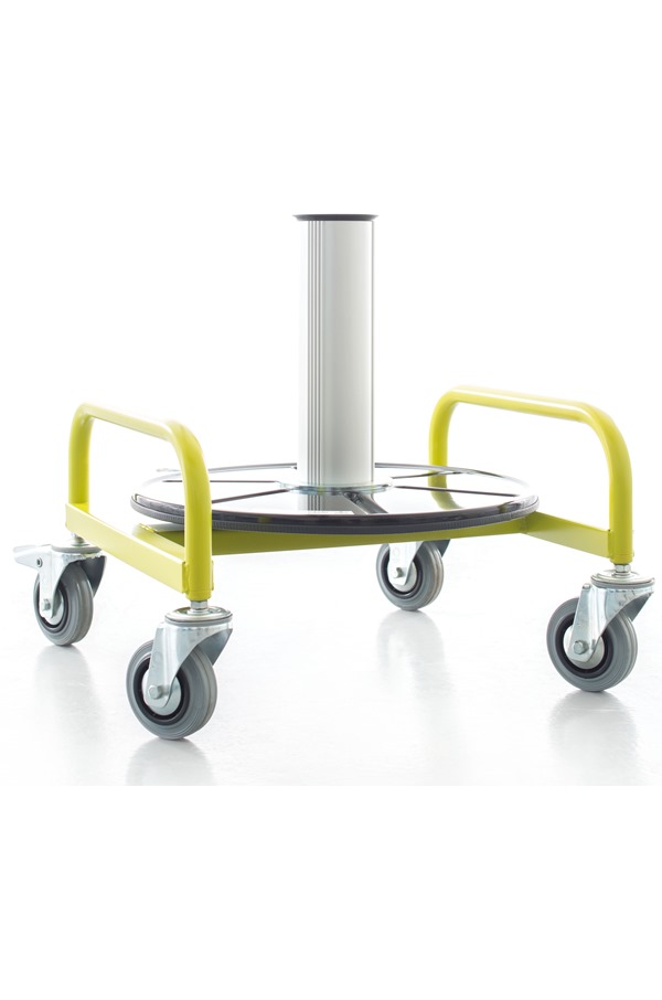 Drum-Roll VARIO SLIM Uncoiler - Mobile Unwinding Tool (DR-VARIO-SLIM ...