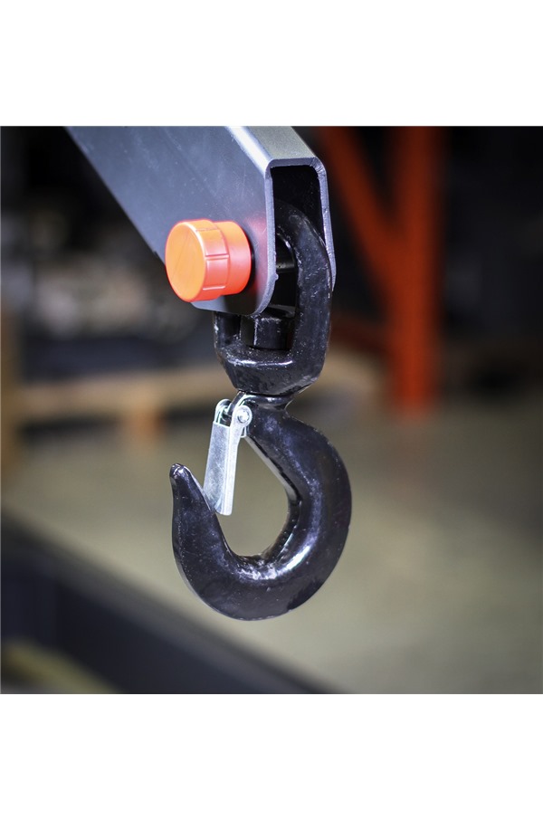 Sealey PFC301 Fixed 3tonne Premier Engine Crane | SLY-PFC301 ...