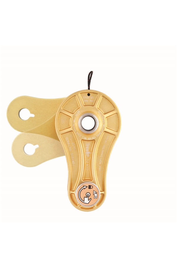 TU400 100kN Quick Release Rigging Pulley (TF-TU400) - SafetyLiftinGear