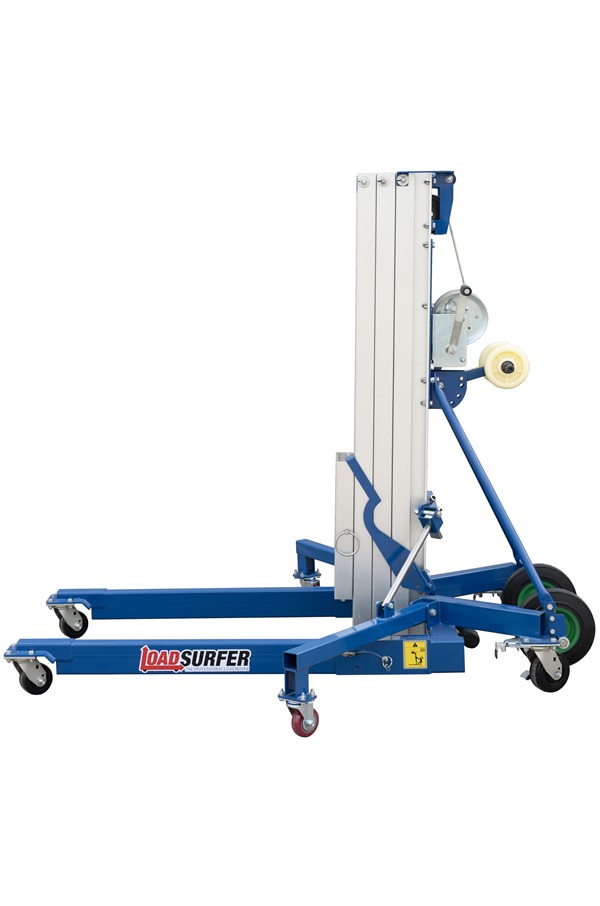 Loadsurfer 3.3mtr Mini Material Lift 318kg Capacity (ML-SML3.3 ...