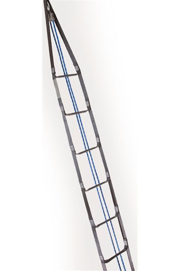 6mtr Rescue Ladder with Belay | AB-RES-LAD | SafetyLiftinGear