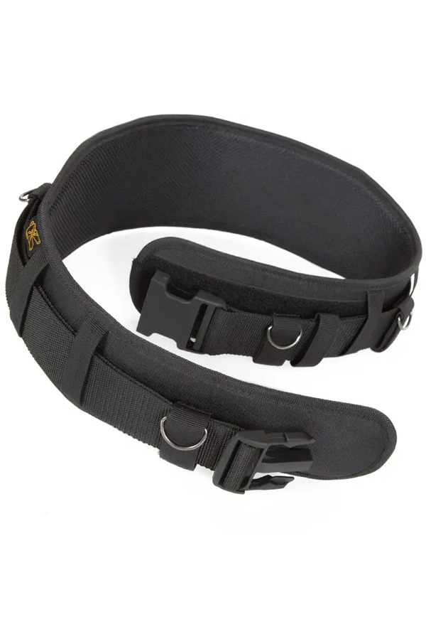 Dirty Rigger Padded Utility Belt (DTY-UTILBELT) - SafetyLiftinGear
