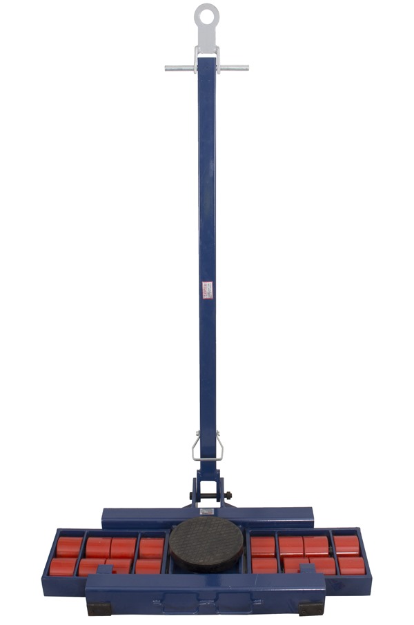 Machine, Load Moving Skate Set 64 tonne | SKTS-64 | SafetyLiftinGear