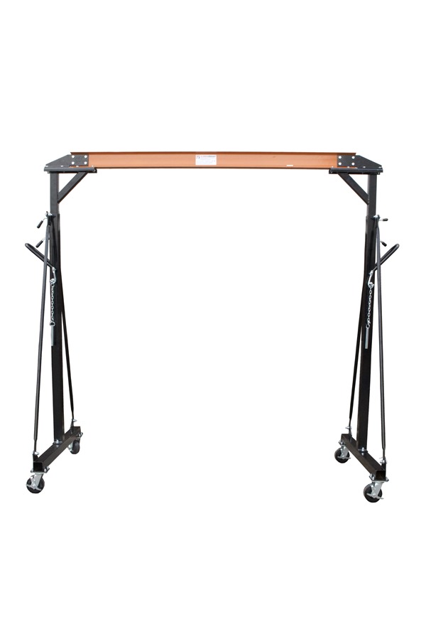 Portable Gantry Adjustable 0.5tonne | GAN-CRANE-500KG | SafetyLiftinGear