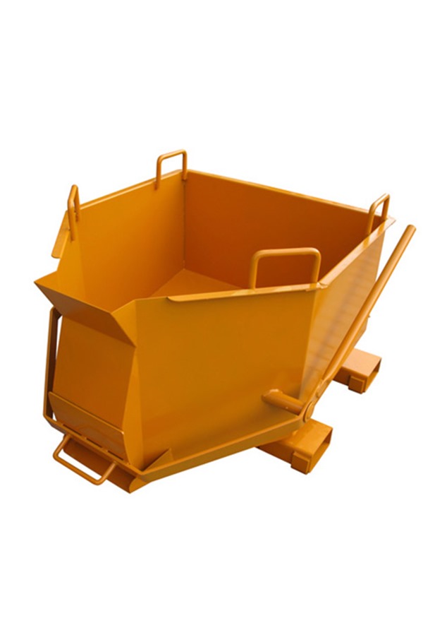 Eichinger 500ltr Forkliftable Levered Concrete Skip (EICH-2016.8 ...