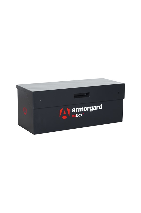 Armorgard OX2 Oxbox Truck Storage Box 1215x490x450mm | ARM-OX2-RS ...