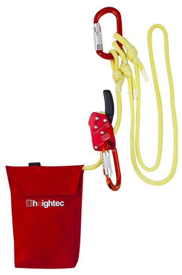 Heightec D33 MICRON Ultra-Light Evacuation System 15mtr (HT-D33015 ...