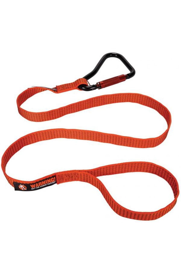 Ergodyne SQUIDS 3148 36kg Heavy Duty Tool Lanyard c/x XL Locking ...