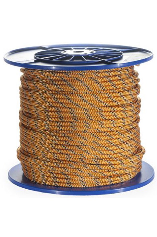 Heightec TECTRA 11mm Low Stretch Rope - Gold (HT-RS110G) - SafetyLiftinGear