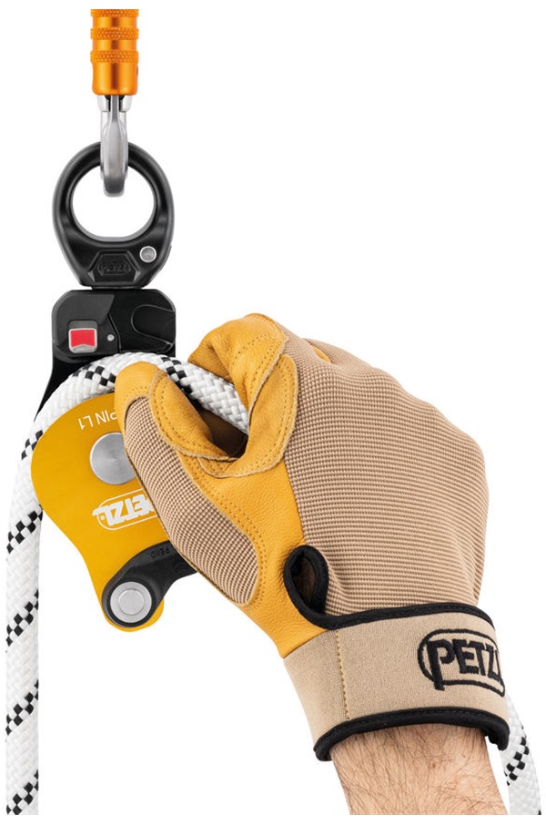 PETZL SPIN L1 Swivel Pulley | PETZL-P001BA00 | SafetyLiftinGear