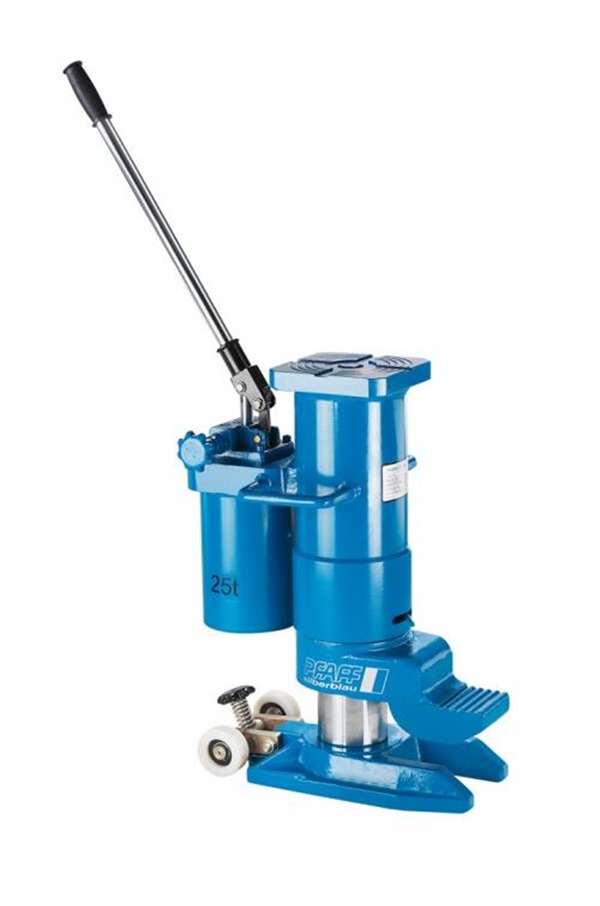 Pfaff MHS250 25tonne Machine Lifting Toe Jack (CM-MHS250 ...