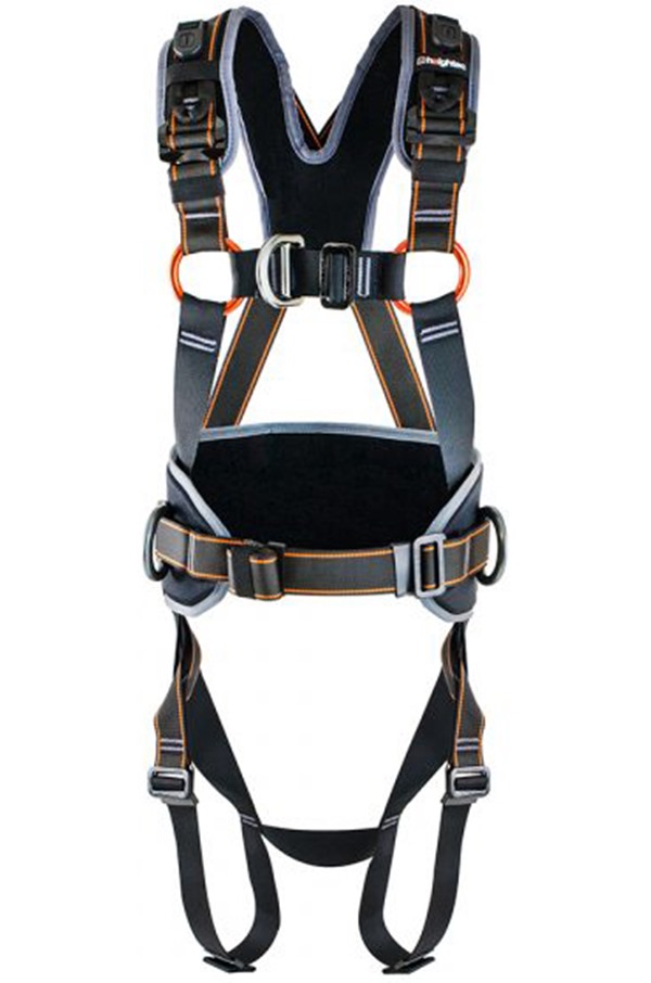 Heightec H28 NEON Riggers Harness (HT-H28) - SafetyLiftinGear