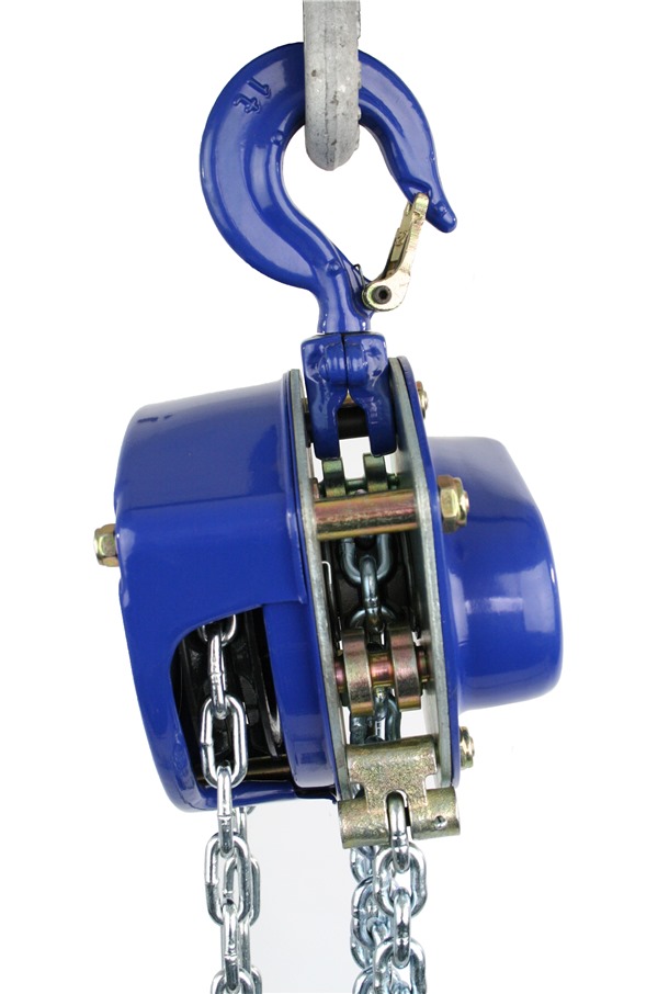 Chainblocks 1.5 tonne, Length options 3mtr to 30mtr | CB1.5X ...