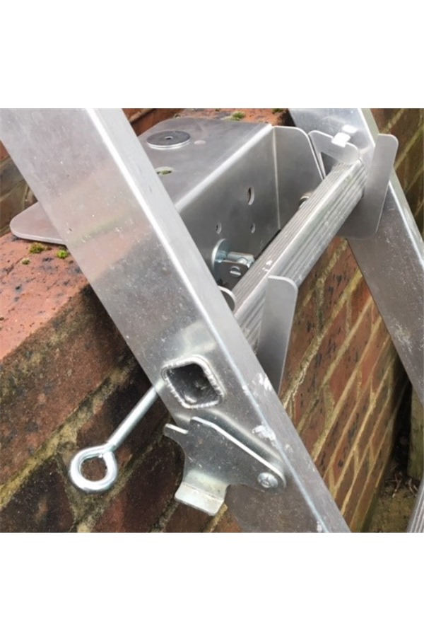 Worksafe "LADDER SAFE" Bracket (WLA-LAD-SAFE) - SafetyLiftinGear