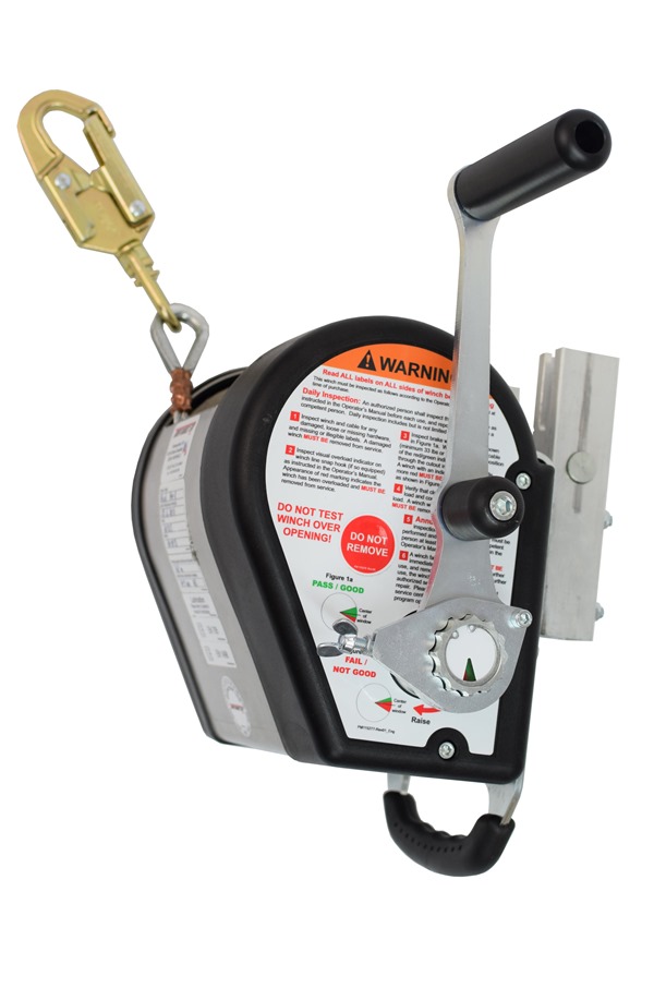 Abtech Safety 60011 45mtr Man Riding Winch (AB-60011) - SafetyLiftinGear