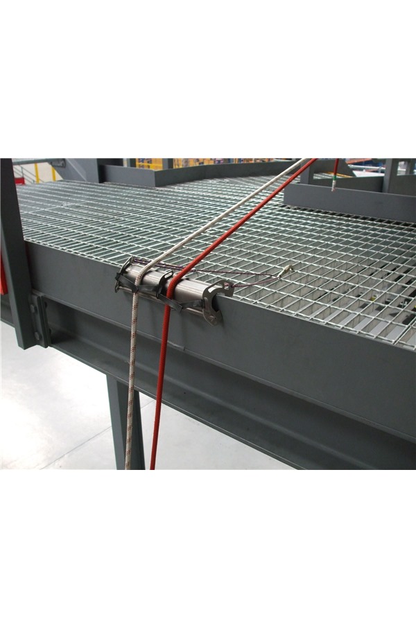 Lyon 30cm Stainless Steel Edge Guard Protector | LYON-LEG-30-RS ...