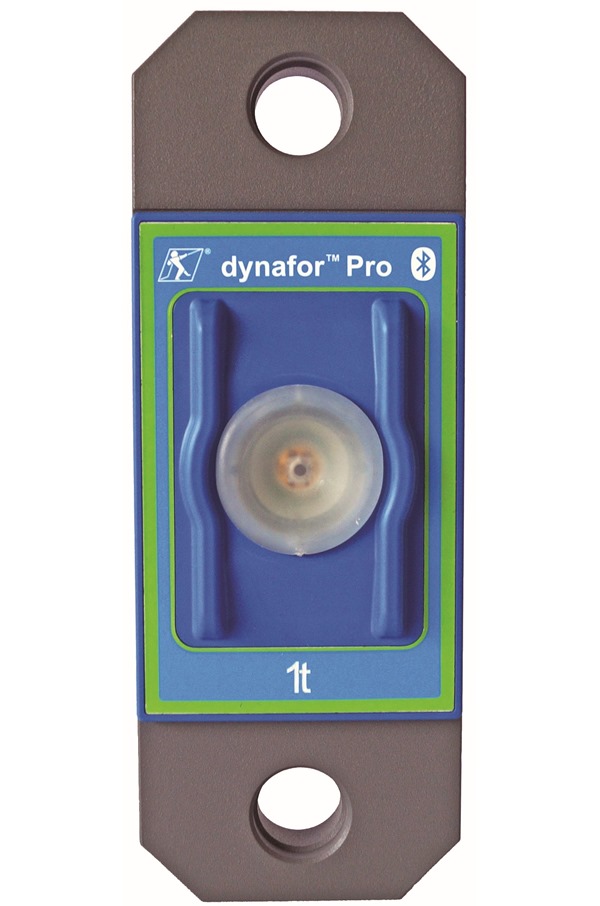 Tractel DYNAFOR PRO Wireless Digital Load Monitor 1tonne to 100tonne ...
