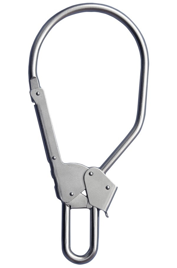 Oversize Scaffold Hook Anchor (GFAZ025) - SafetyLiftinGear