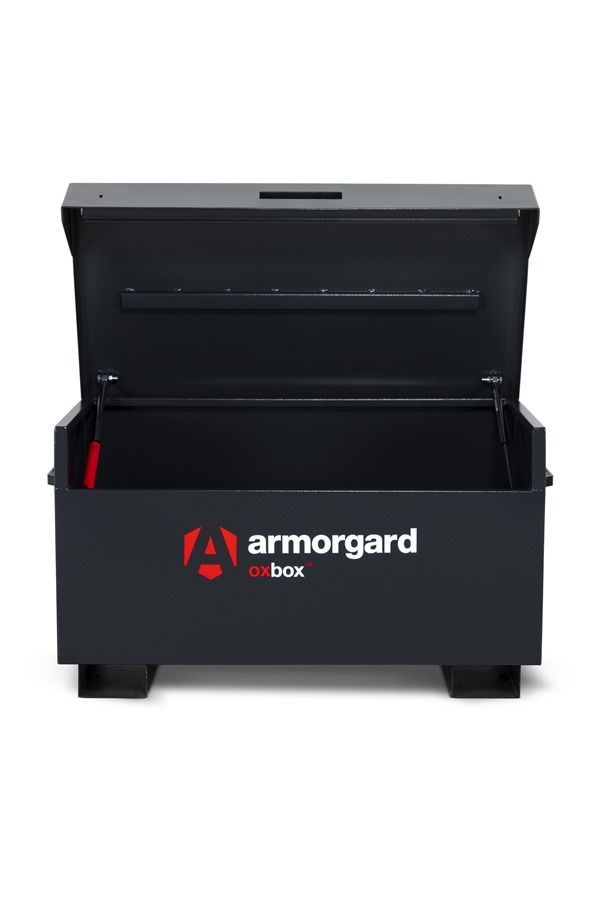 Armorgard OX3 Oxbox Site Storage Box 1210x625x645mm (ARM-OX3-RS ...