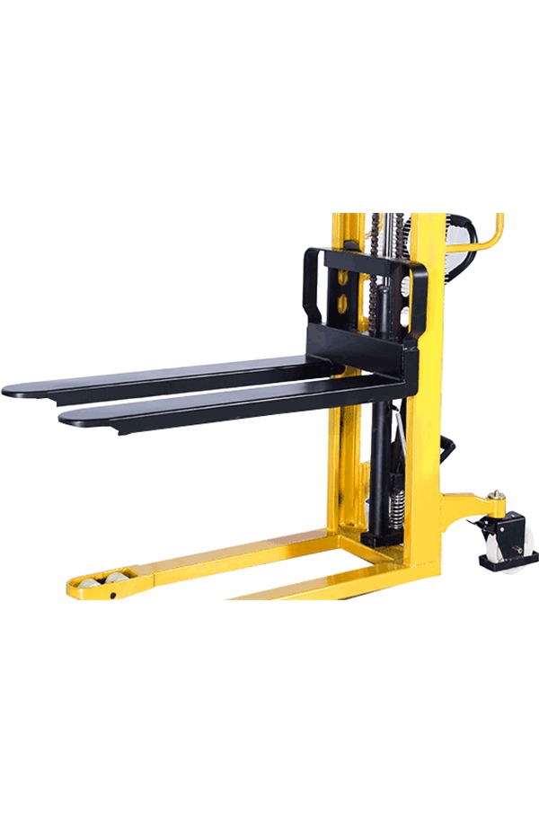 Loadsurfer WMS500 500kg Manual Stacker Truck 1600mm lift height | STA ...