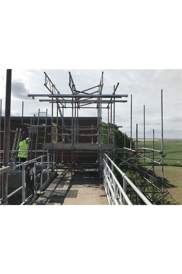 NIKO 1000kg Scaffolding Runway System 3mtr to 30mtr | NIKO-27.000-3 ...