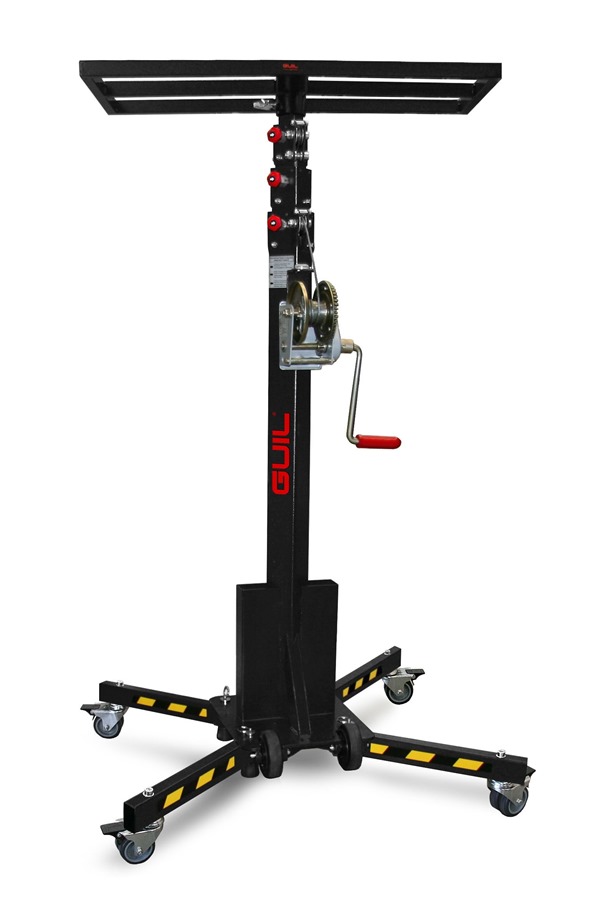 ECL-630/R 125kg Lifting Tower (LT-ELC-630-R) - SafetyLiftinGear