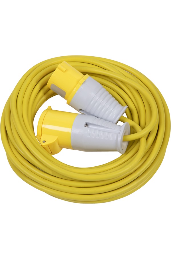 Sealey EL25110/16 Extension Lead 14mtr 110V 16A 2.5mm (SLY-EL25110/16 ...