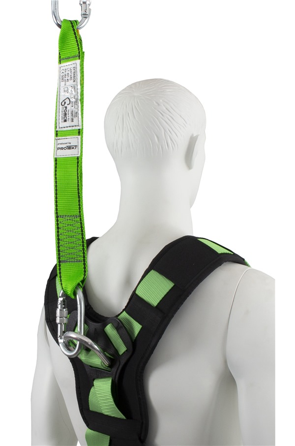Extension Lanyard 40cm | GFLT401-40 | SafetyLiftinGear